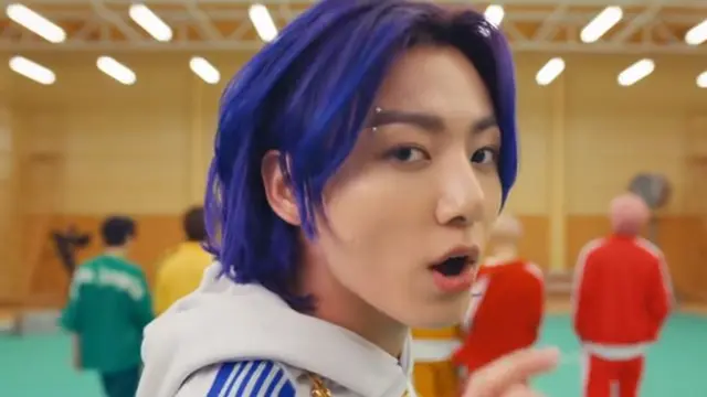 Jungkook BTS Ungkap Fakta di Balik Piercing Alis di Video Musik Butter ...