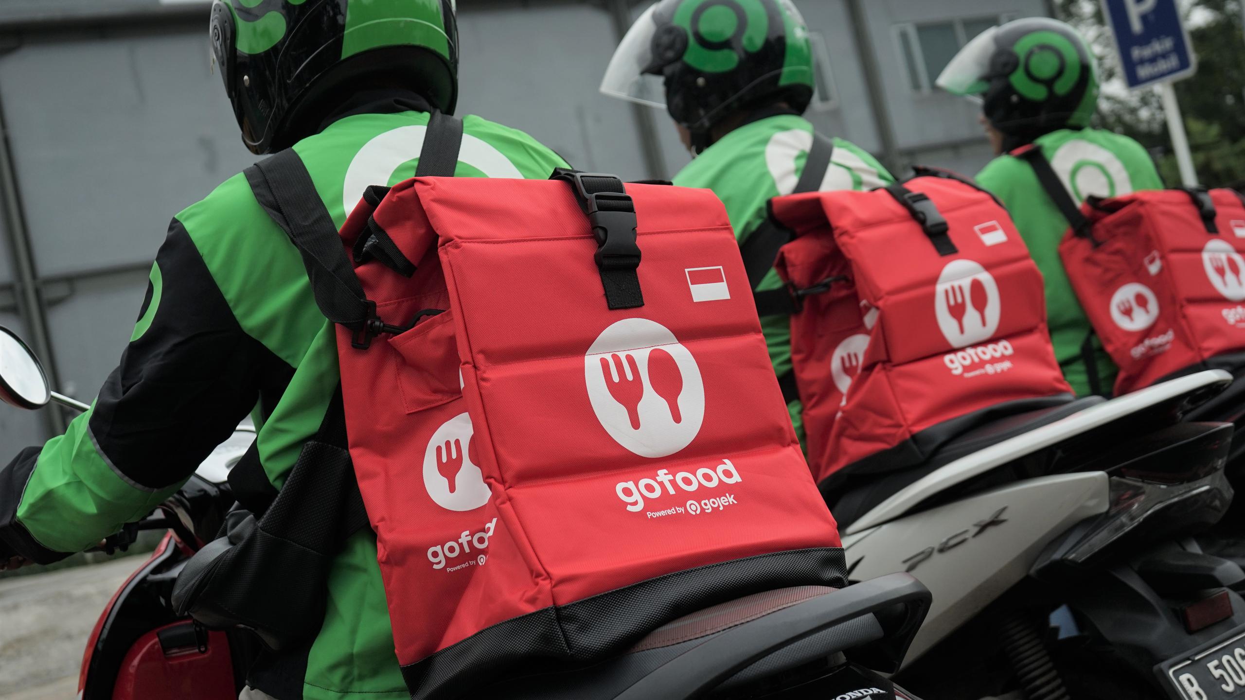 Gojek Luncurkan Aplikasi GoFood Merchant, Ajak Pelaku UMKM Kuliner Naik ...