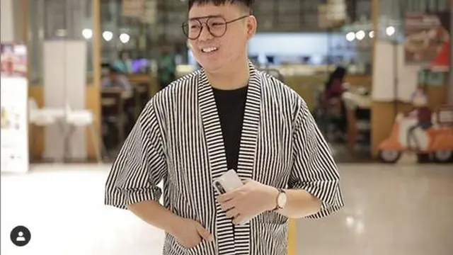 Dampak Corona, Pemain Film dan Presenter Richard Ricardo Kini Jualan ...
