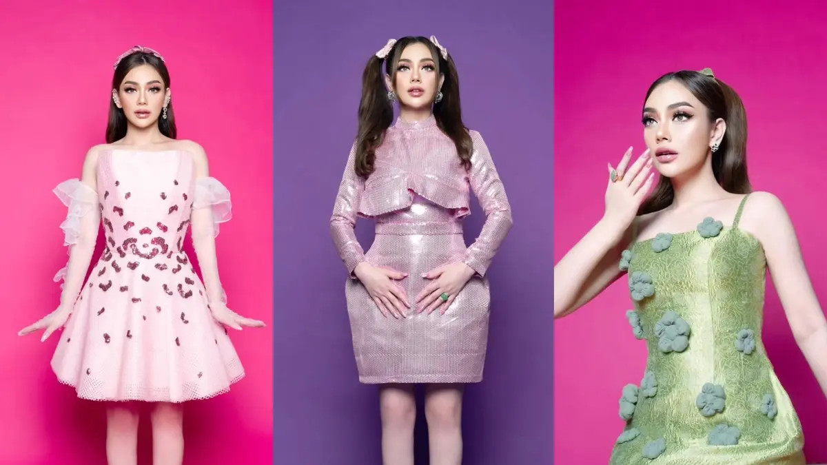 Cosplay Barbie Terbaru Berita Foto Video 9796