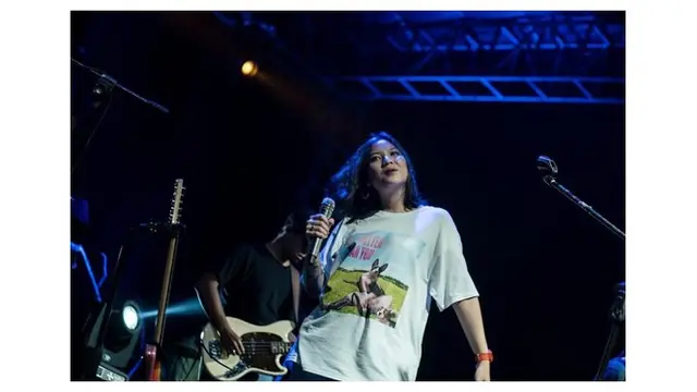 Profil dan Agama Danilla Riyadi yang Sukses di Dunia Musik dan Akting ...