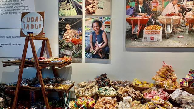 Lestarikan Budaya Indonesia, Pameran Jagantara Hadirkan Mainan Tradisional hingga Jajanan Masa ...