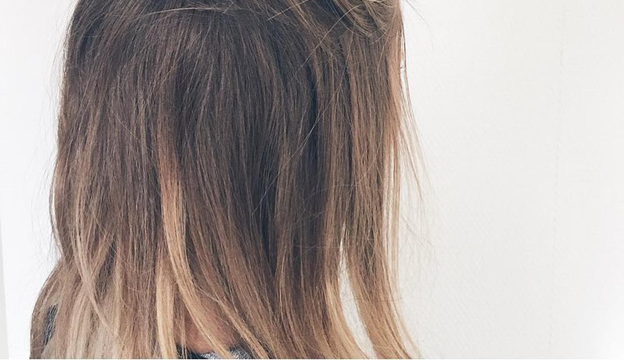 The Hun: Tren Rambut Cepol Sederhana Buat Anda yang Super Sibuk - Photo ...