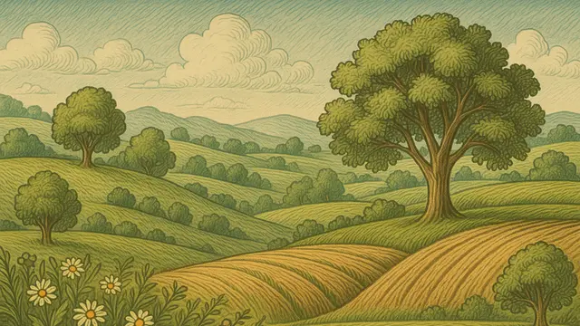 5 Contoh Gambar 2 Dimensi dan Tips Membuatnya, Mudah dan Hasilnya ...