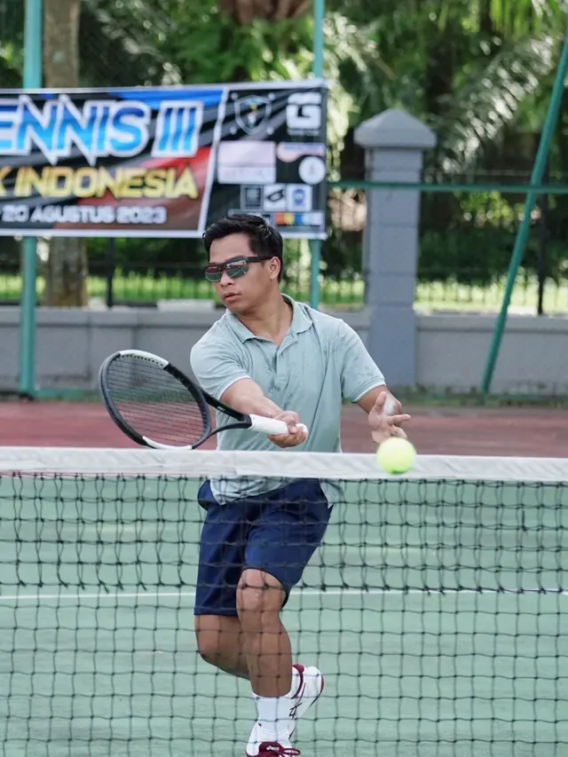 Wirang Birawa Menangkan Piala Gara-Gara Tenis III 2023, Akui Sudah ...
