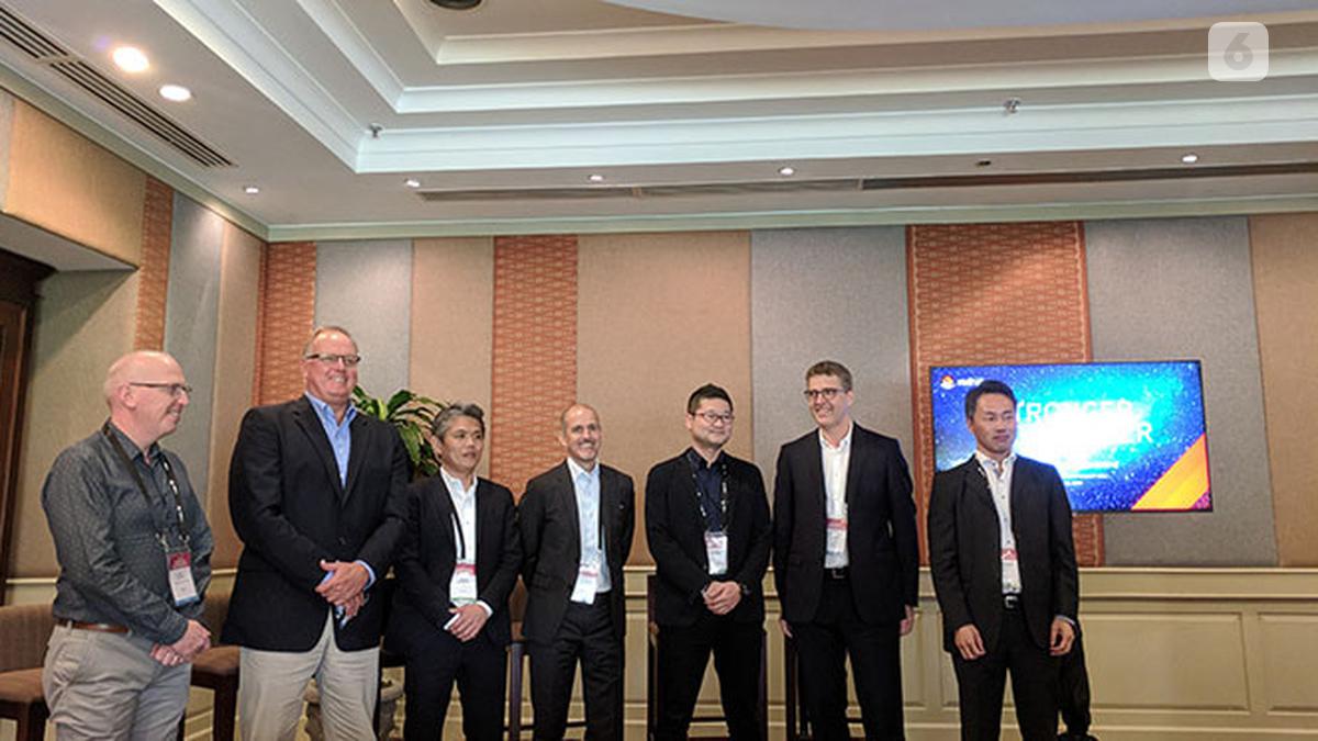 Strategi Red Hat Kepakkan Sayap Bisnis di Asia Pasifik - Tekno Liputan6.com