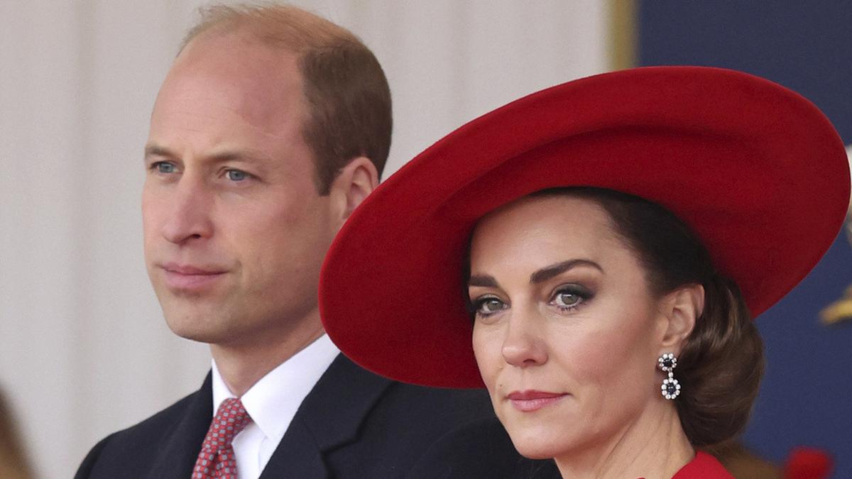Ordal Bocorkan Kondisi Terkini Kate Middleton, Istri Pangeran William ...