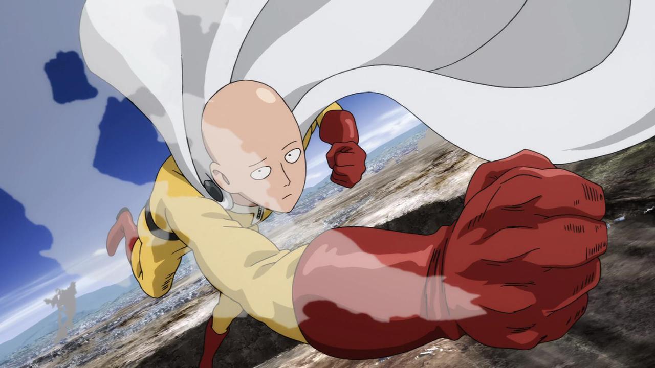 One-Punch Man Musim 3 Siap Tayang, Bakal Munculkan Kembali Pahlawan ...