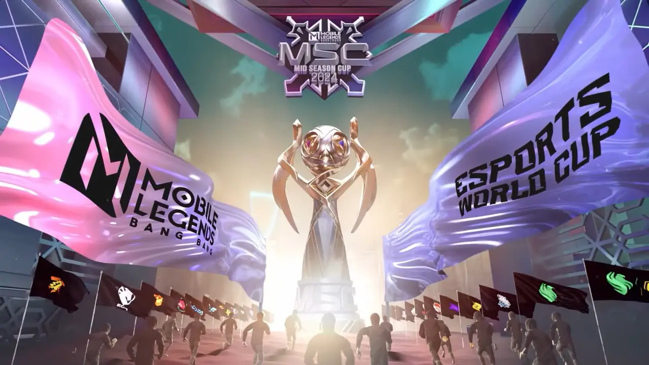 Jadwal Lengkap MSC 2024: Cara Nonton, Hasil, dan Format Kompetisi MLBB di Riyadh - Tekno ...