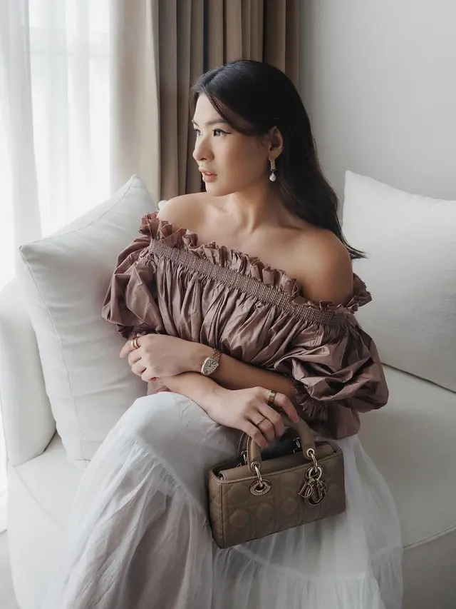 Selebgram Anaz Siantar Bikin Kolaborasi Bedding Bertema The Four Seasons, Terinspirasi Hobi ...