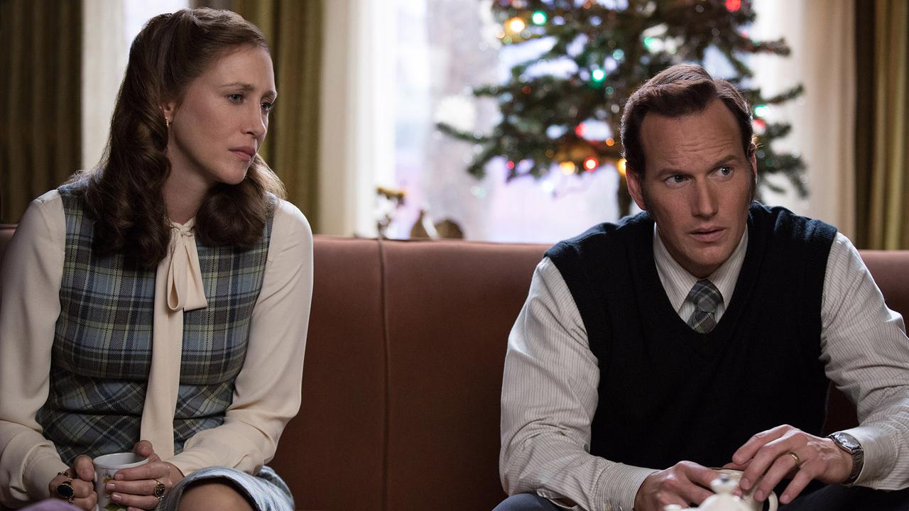 Tak Takut Nonton The Conjuring 2, Aktor Utama Lakukan Hal Ini