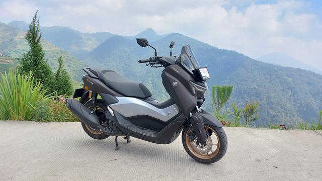 Daftar Harga Yamaha NMax Turbo di Indonesia, Mulai Rp 38,615 Juta - Otomotif Liputan6.com