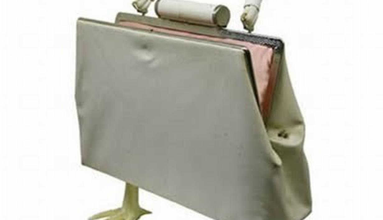 Berbagai Model Tas Wanita Paling Aneh Sedunia - Photo Fimela.com