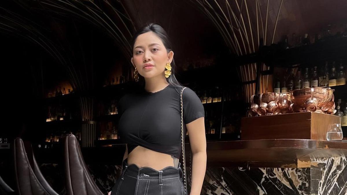 Rachel Vennya dan Influencer Rian Antono Ulas Gaya Hidup Aktif ...