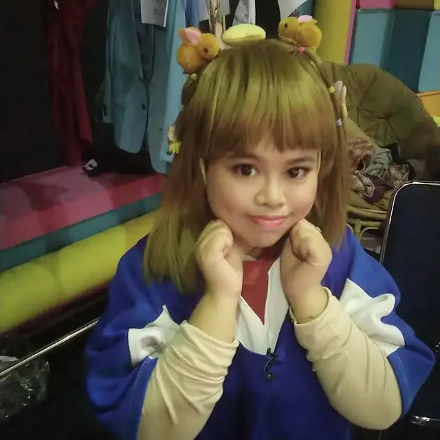 6 Potret Kekeyi saat Pakai Baju Khas India, Curi Perhatian - Hot ...