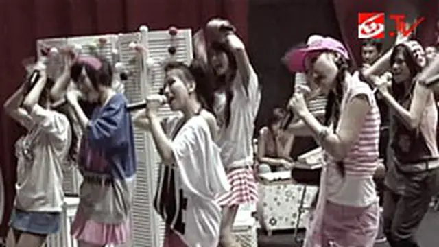 Girl Band 7Icon Luncurkan Mini Album - ShowBiz Liputan6.com