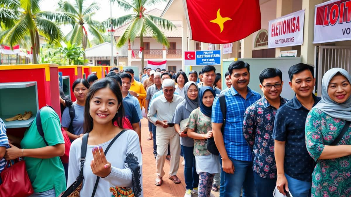 Fungsi Pemilu dan Peran Penting Pemilihan Umum dalam Demokrasi