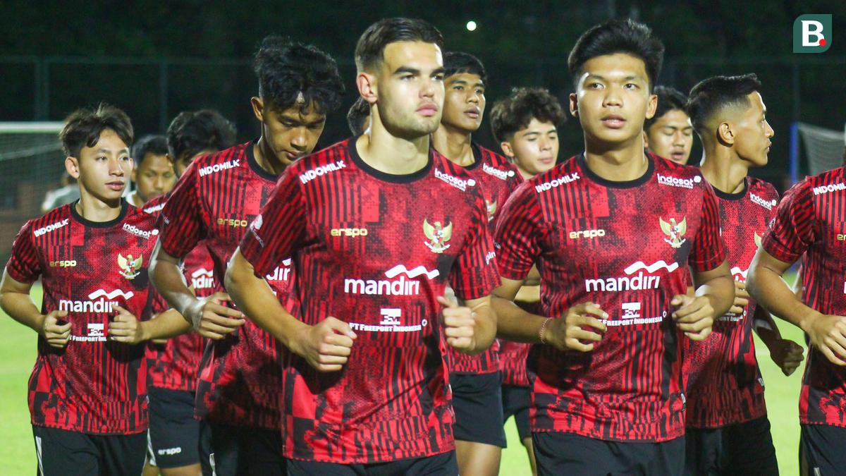 Timnas Indonesia U-19 Umumkan 23 Pemain untuk Piala AFF U-19 2024: Ada ...