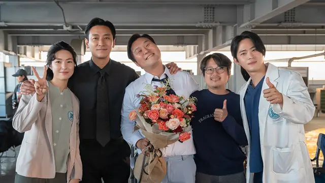 6 Fakta Seru Drakor The Trauma Code: Heroes on Call, Termasuk Dokter yang Jadi Inspirasi Ju Ji ...