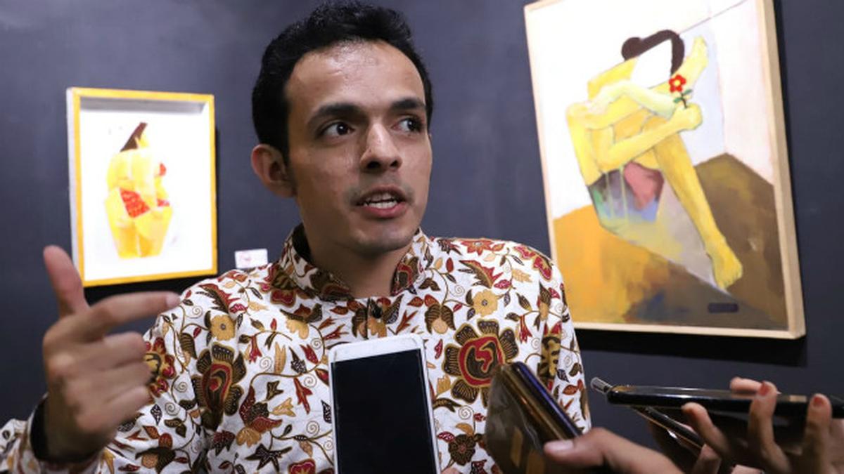 Gamal Albinsaid Siap Maju Lewat Poros Ketiga di Pilkada Surabaya ...