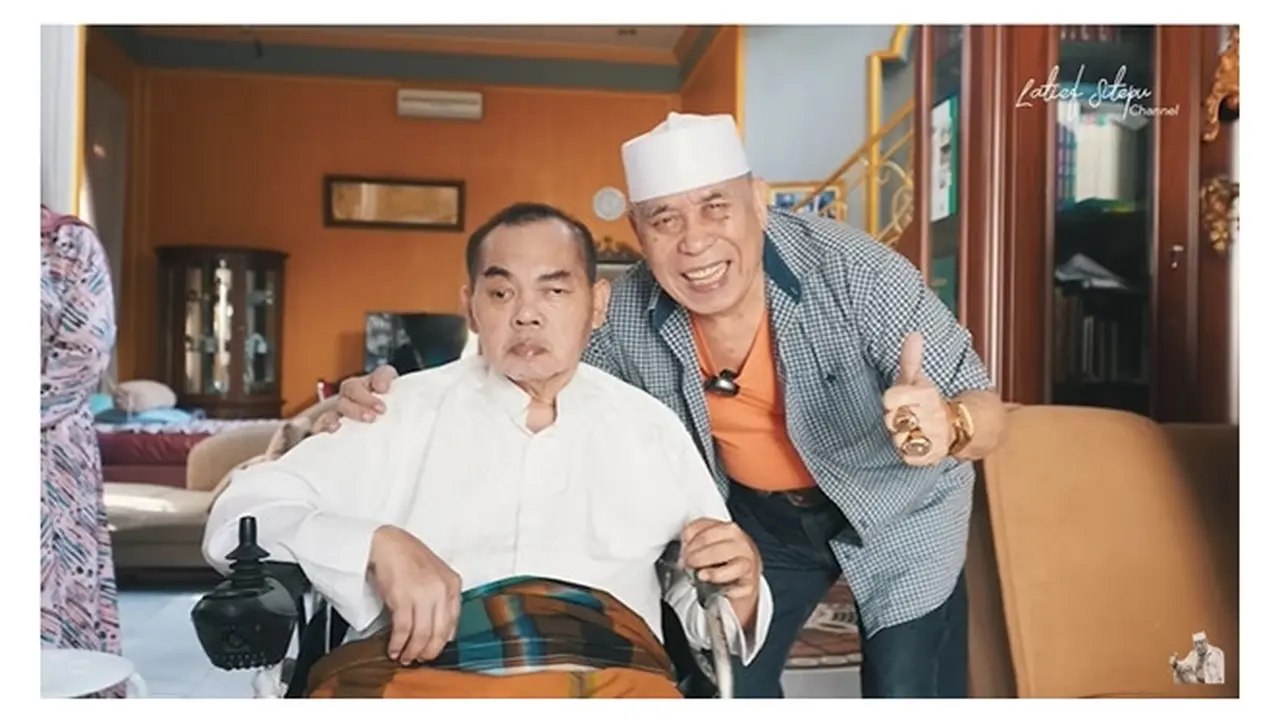 Dijenguk Latief Sitepu, Ini 8 Potret Terbaru Mat Solar 'Bajaj Bajuri ...