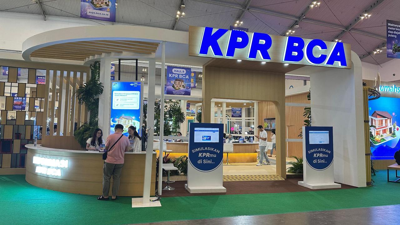 BCA Expoversary 2026: Hadirkan Promo KPR 1,69% dan Bunga KKB Super ...