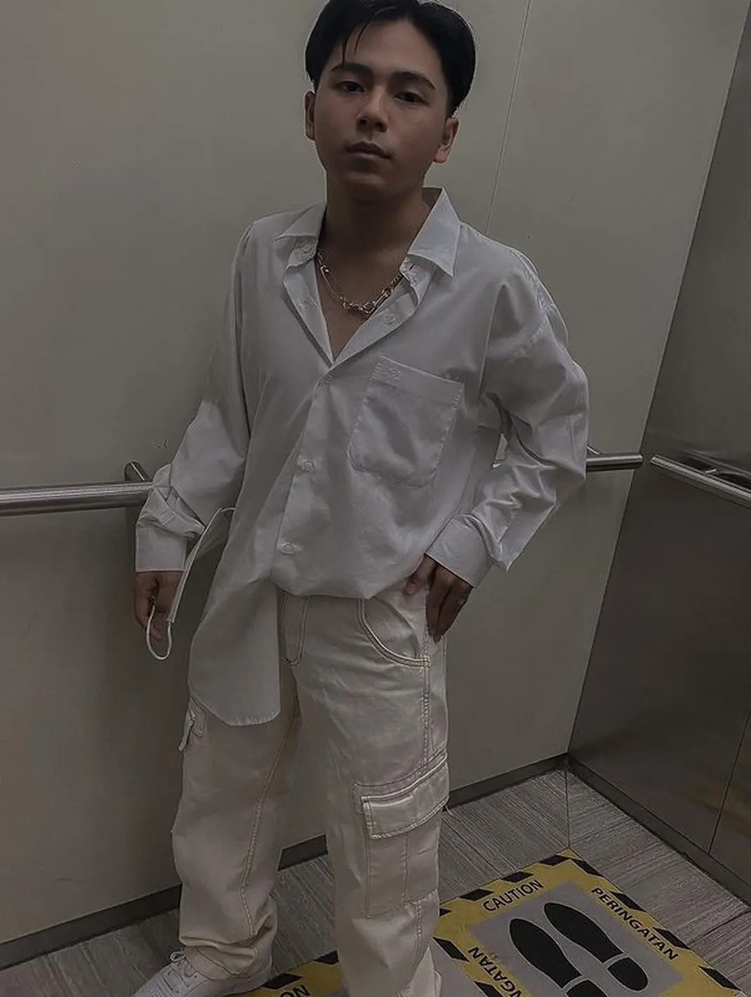 Potret Terbaru Brandon De Angelo, Jebolan IMB yang Makin Kece dan Bikin ...