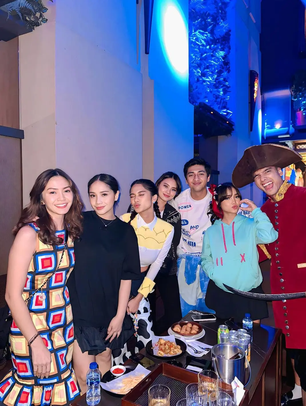 6 Potret Fuji di Ulang Tahun Azizah Salsha, Cosplay Jadi Vanellope von Schweetz dari Film Wreck ...