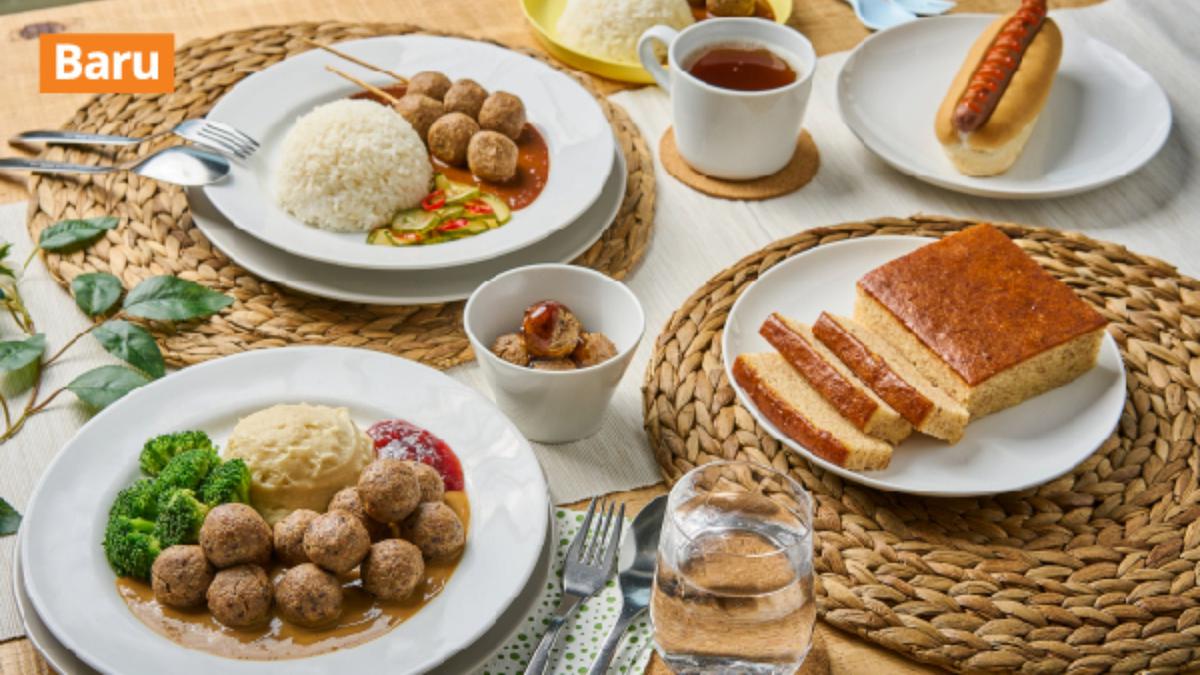 IKEA Rilis Rangkaian Menu Makanan Berbahan Nabati, Harganya Mulai Rp6 ...