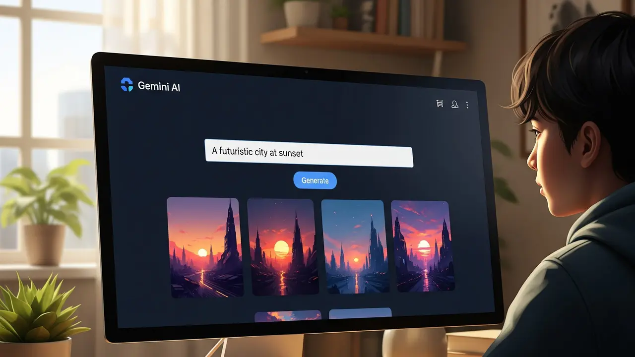 Panduan Membuat Prompt Gemini AI Foto Berbagai Profesi, Lengkap dengan ...