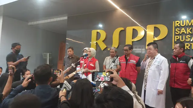 5 Pernyataan Dirut Nicke Widyawati Usai Insiden Kebakaran Depo ...
