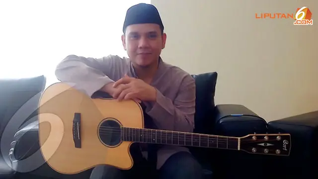 Fadly Padi Tak Mau Buru-buru Rilis Album Religi - ShowBiz Liputan6.com