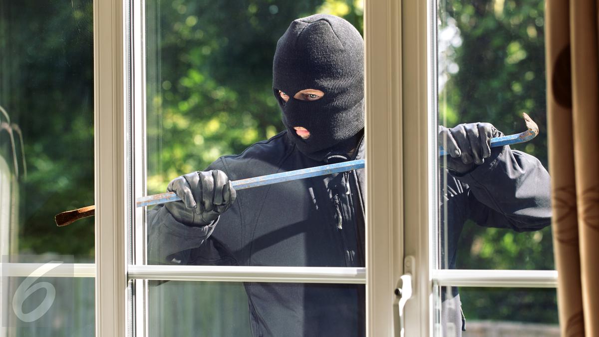 Mau Mencuri, Pria Ini Minta Izin Dulu pada Pemilik Toko - Citizen6 ...