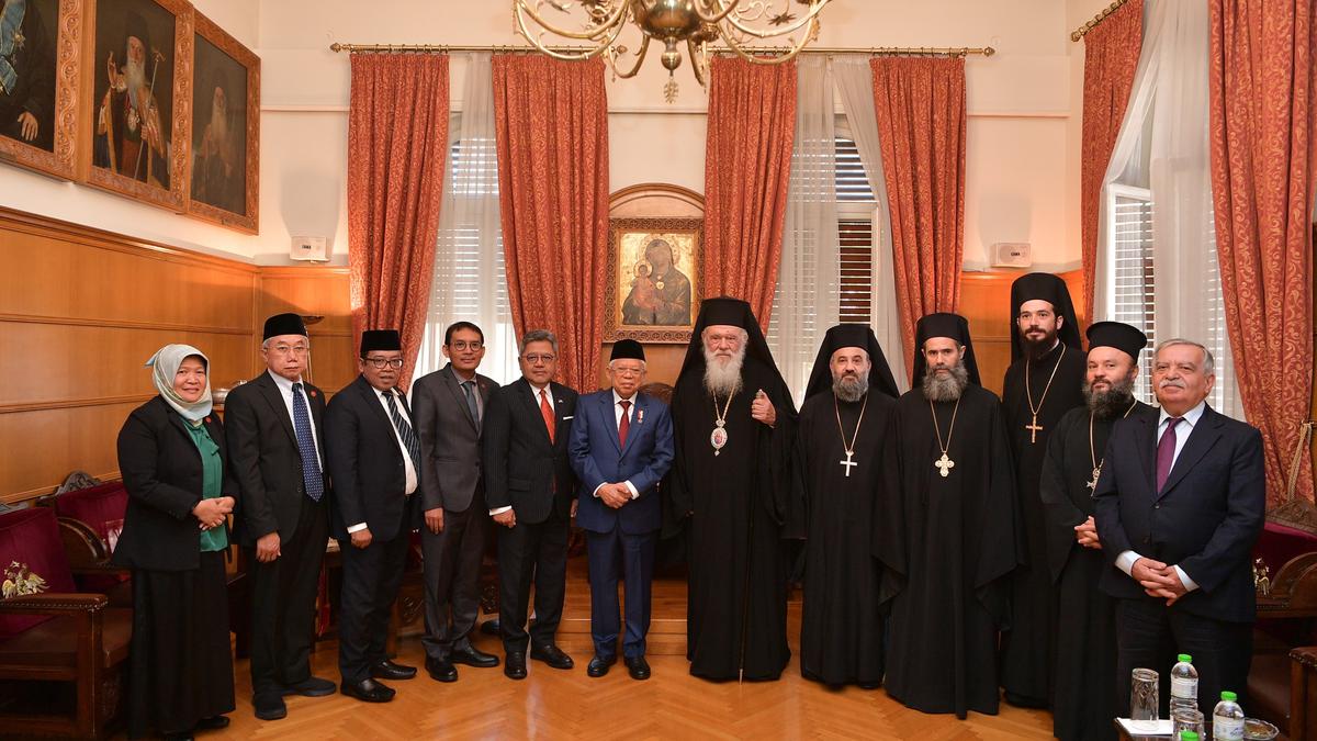 Berita Agama di Israel Hari Ini - Kabar Terbaru Terkini | Liputan6.com