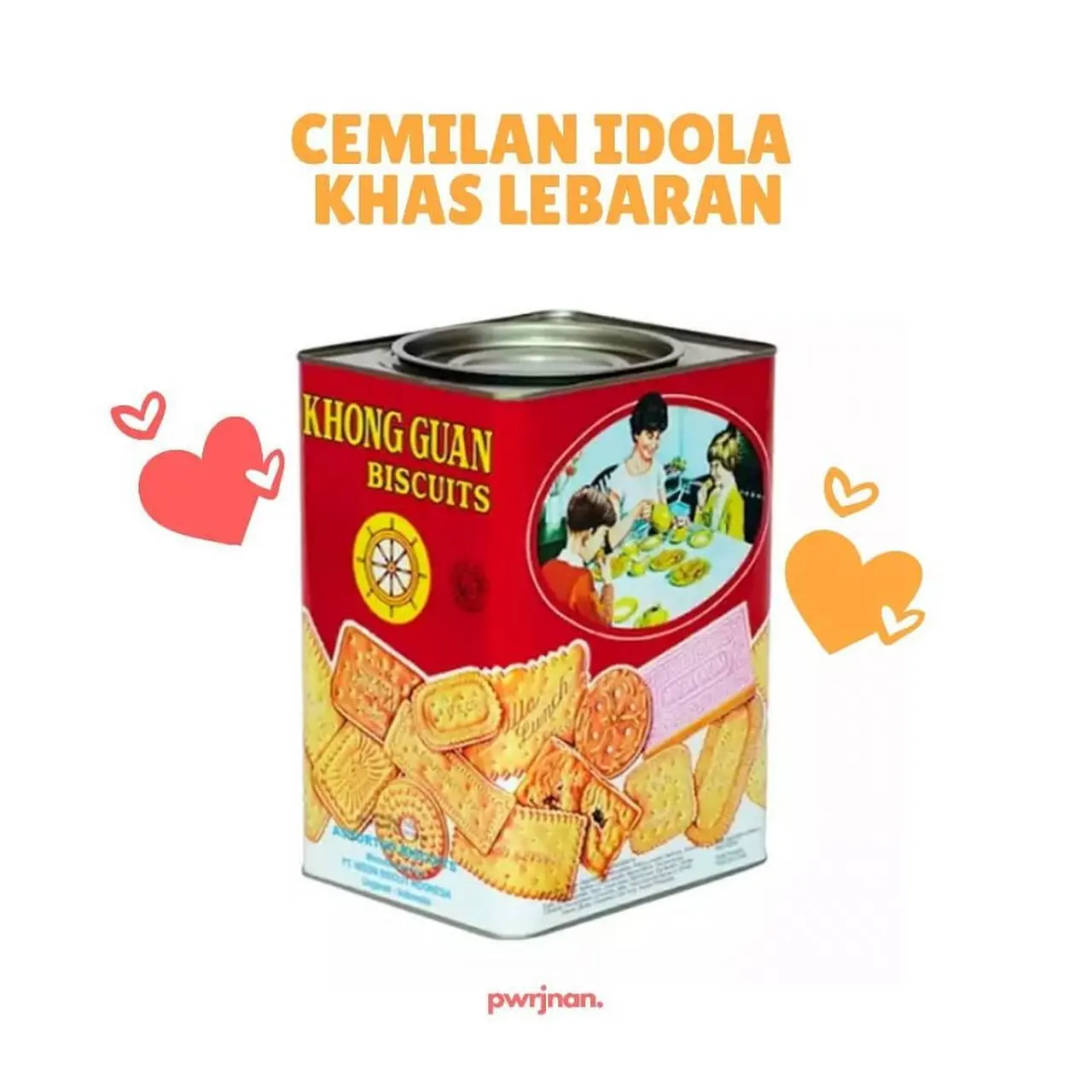 6 Meme Kocak Kue Lebaran, Bikin Laper Sekaligus Ngakak - Citizen6 ...