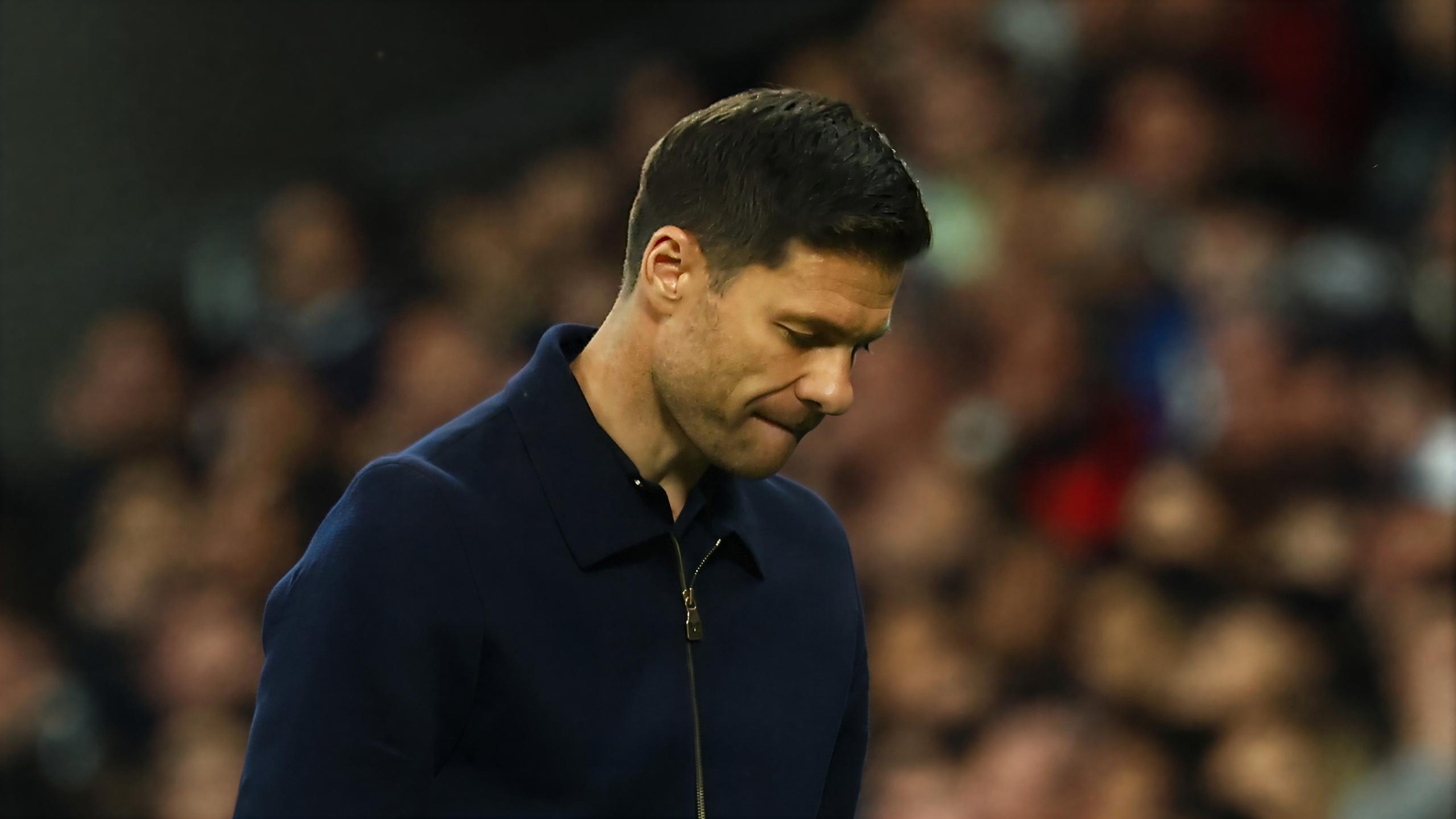 Xabi Alonso at Risk of Sacked by Real Madrid After Losing to Man City?