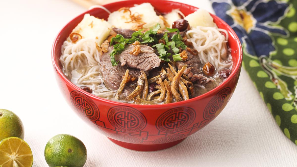 5 Menu Khas Peranakan Kalimantan Barat Wajib Coba Sambil Menikmati ...