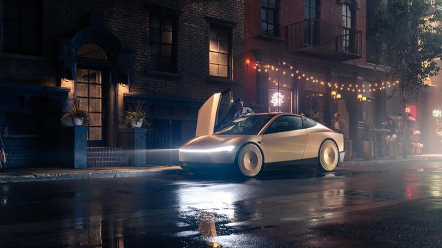 Siap Diproduksi, Cybercab Jadi Langkah Besar Tesla Menuju Era Mobil Otonom