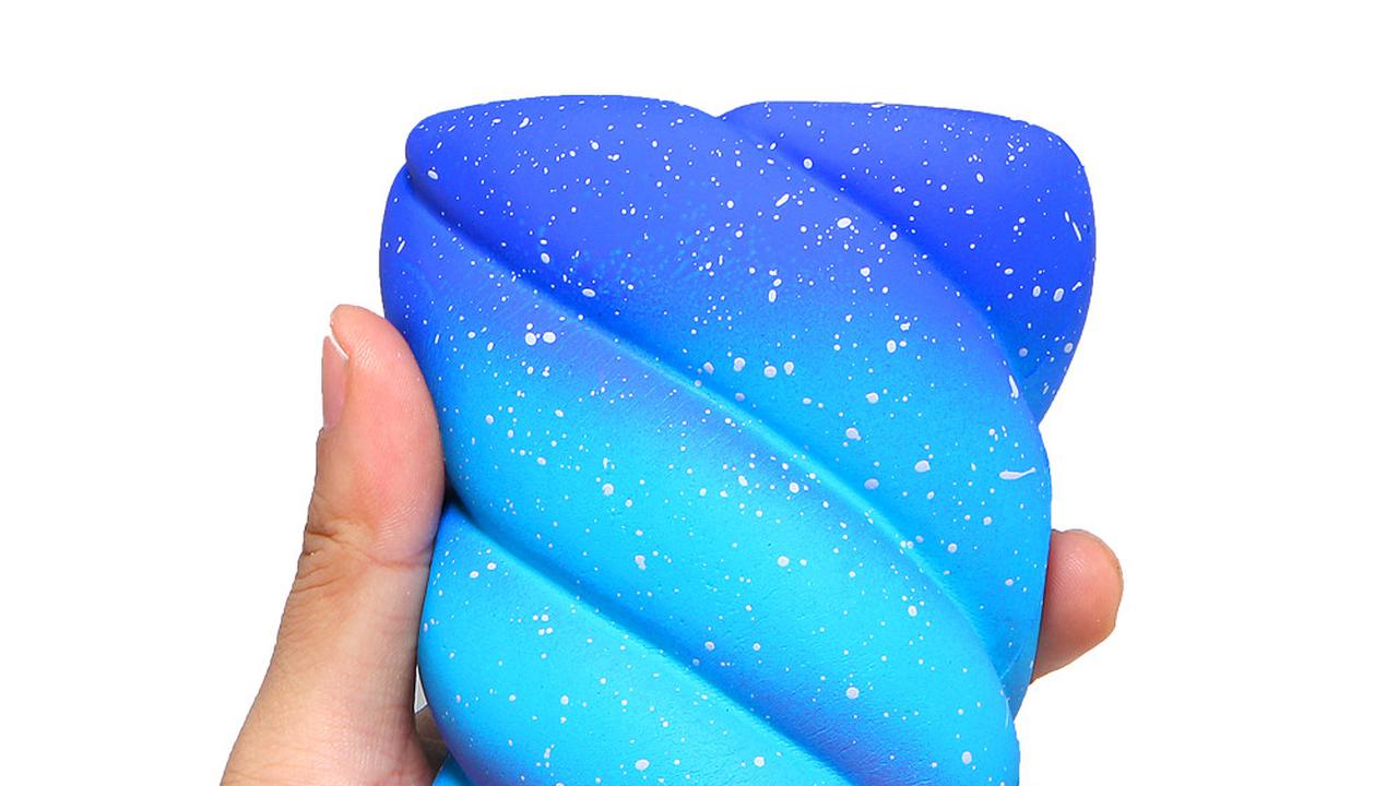 Cara Bikin Squishy dengan Bahan Sederhana, Mainan yang Empuk dan ...