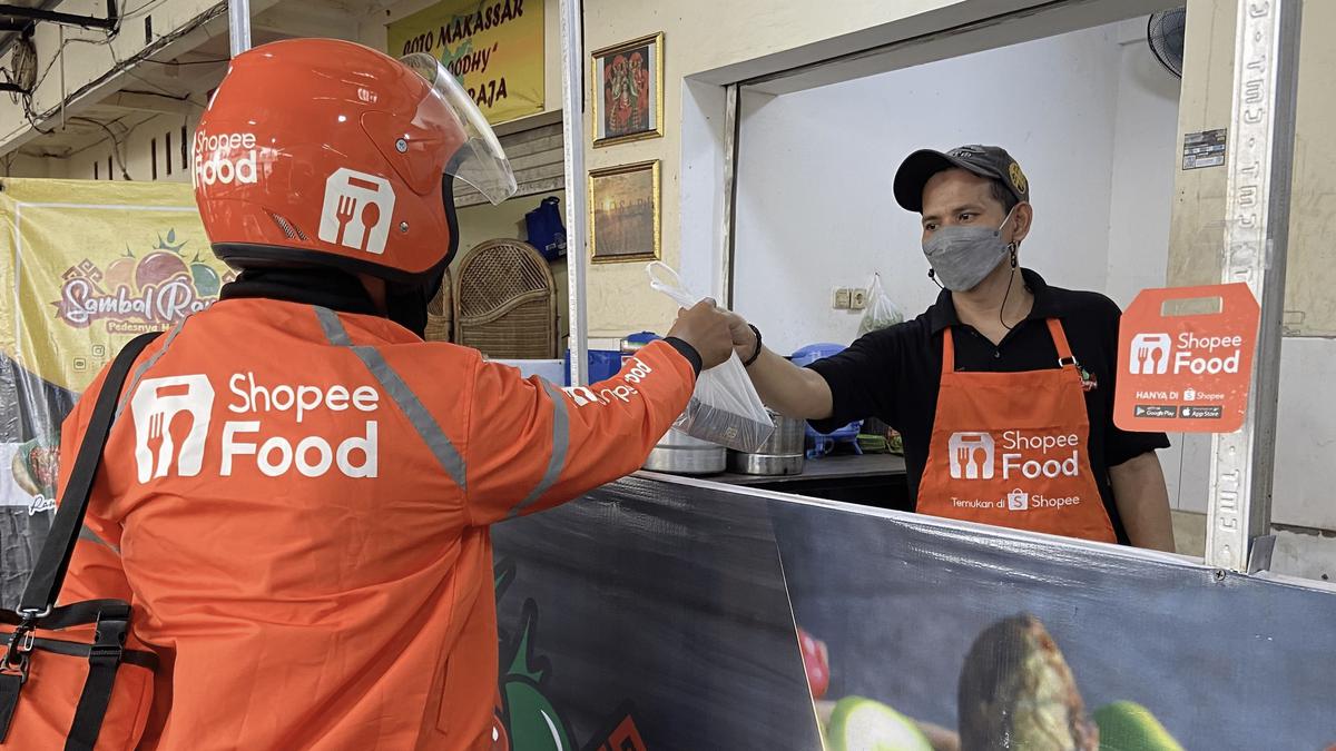 Cara Daftar ShopeeFood sebagai Merchant dan Driver, Perhatikan Persyaratannya - Hot Liputan6.com