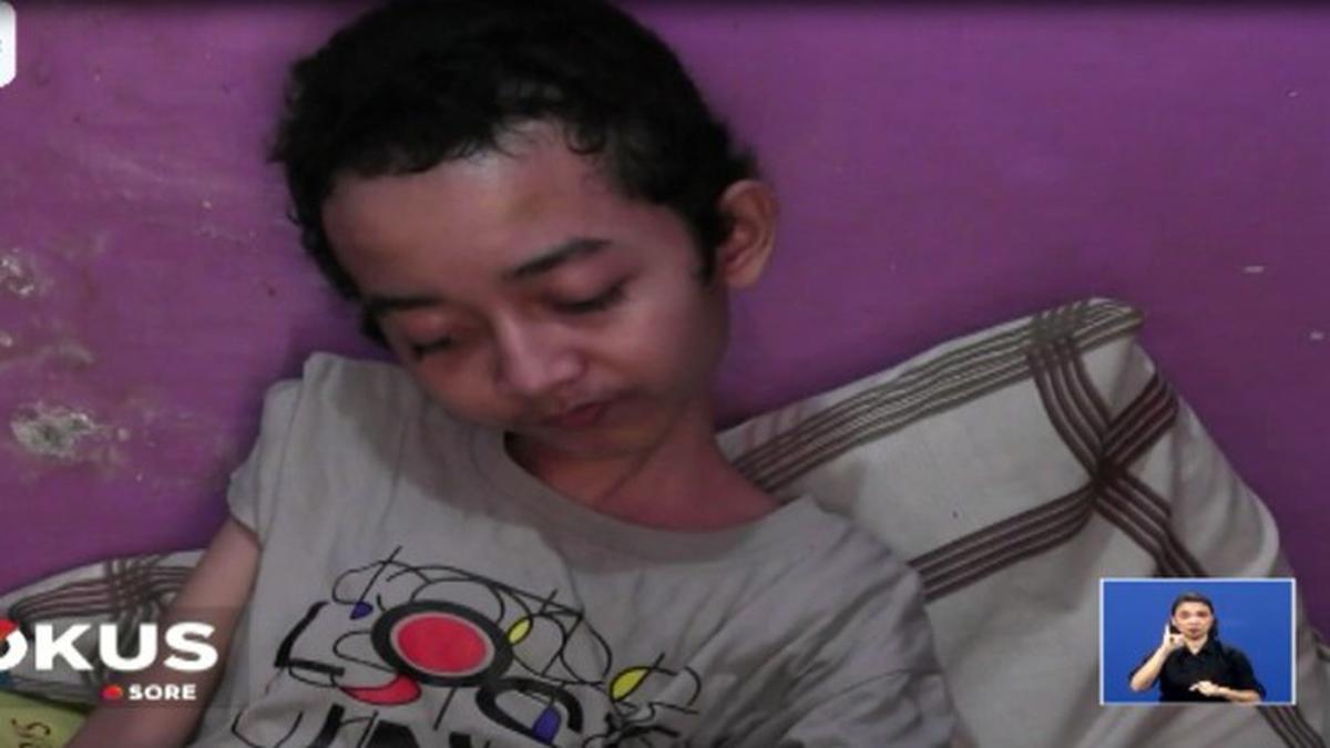 Surat untuk Jokowi tentang Kisah Pilu Kakak Beradik Lumpuh di Solo ...