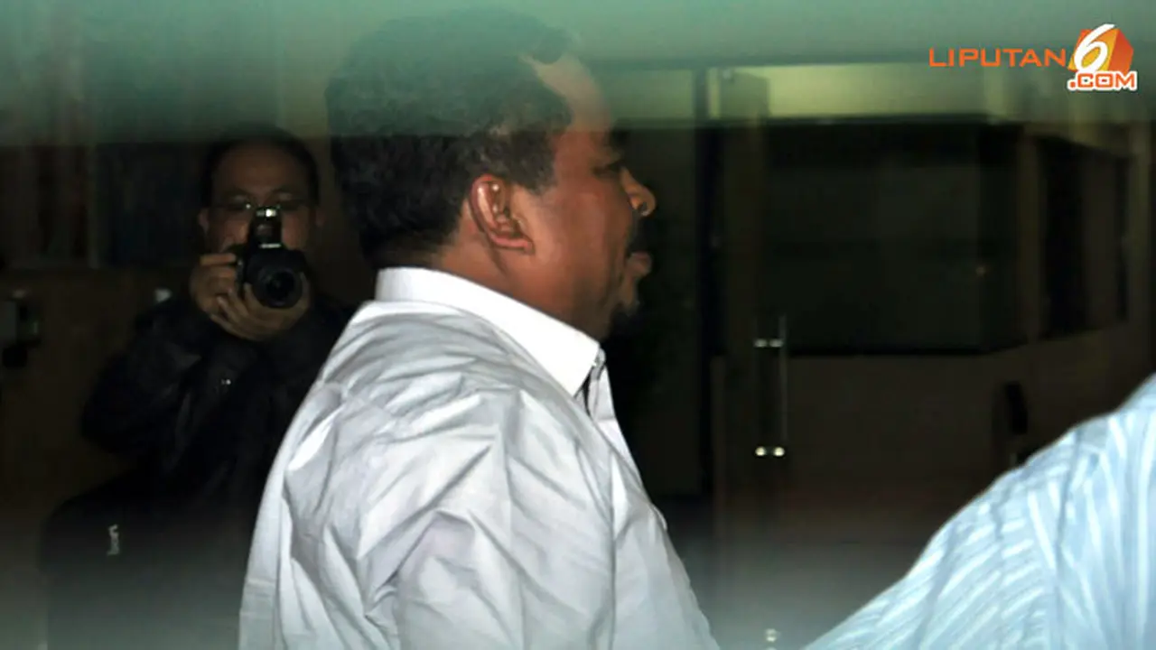 Luthfi Hasan Ishaaq: Ini Bagian dari Perjuangan PKS - News Liputan6.com