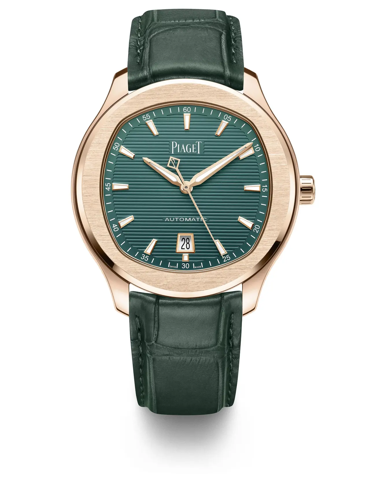 Pesona Jam Tangan Piaget Polo yang Pancarkan Keberanian Lewat Warna ...
