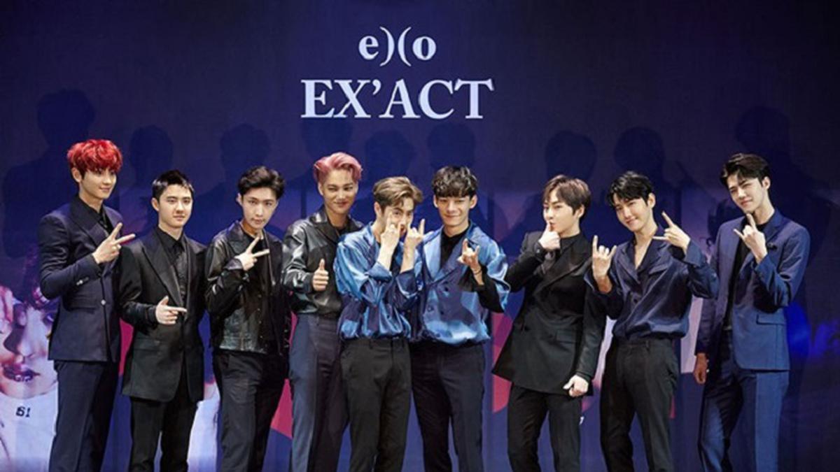 Album Baru Sukses, EXO Tambah Jadwal Konser