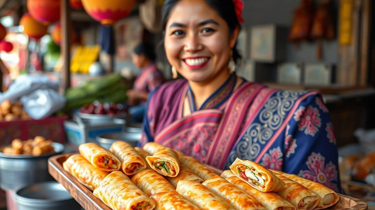 Resep Risol Lezat dan 5 Varian Isinya, Jadi Peluang Bisnis Menjanjikan