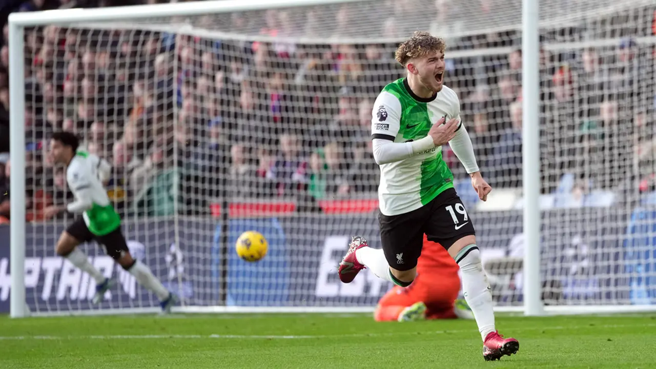 Fakta Harvey Elliott: Pemain Muda Liverpool yang Sanggup Mencetak ...