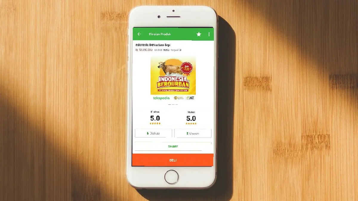 Berita Tokopedia Tutup Ribuan Toko Online Hari Ini - Kabar Terbaru ...