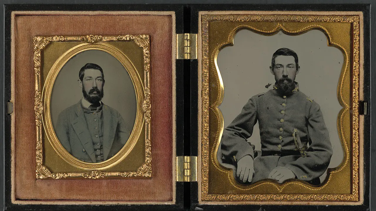 19-2-1856: Fotografi Melainotype Dipatenkan dan Menuai Kontroversi ...