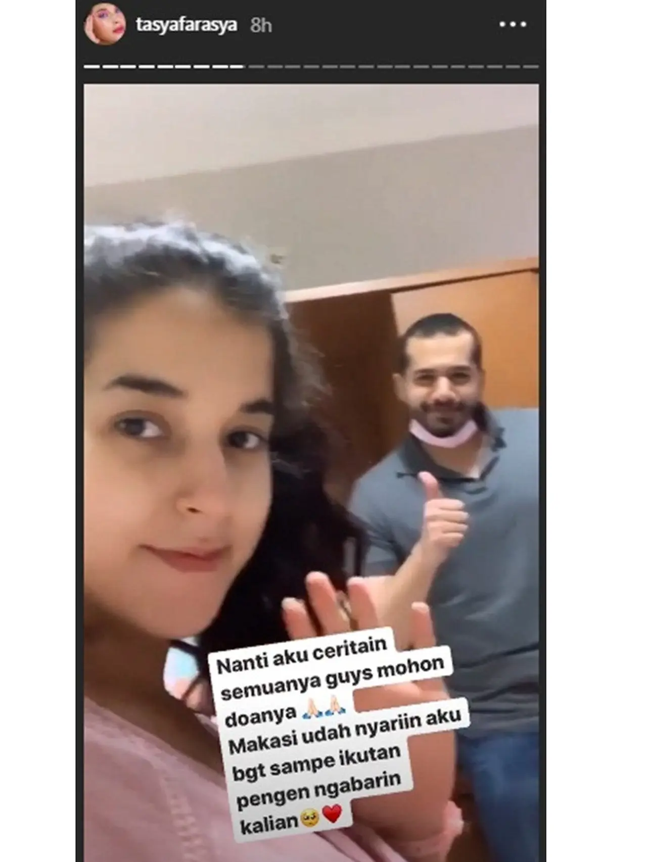 Tasya Farasya Lahirkan Anak Pertama, Ini 7 Potret Perjalanan Kehamilannya - Hot Liputan6.com