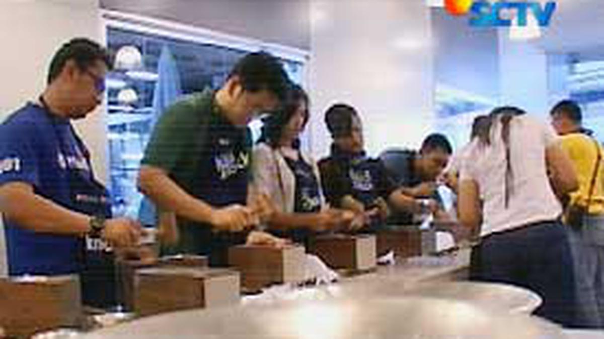 Jalan-Jalan ke Pabrik Timah Terbesar di Dunia - Global Liputan6.com